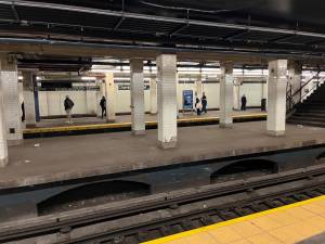 After Years of Neglect, Planned Facelift for Chambers St. Station Is ...