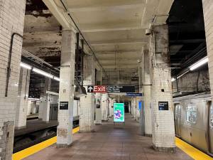 After Years of Neglect, Planned Facelift for Chambers St. Station Is ...