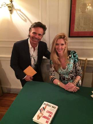 ‘Running for Congress in Trump’s Backyard’