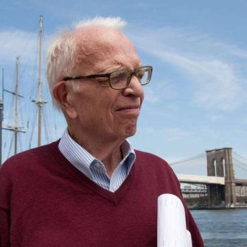 Peter Stanford, Founder of Seaport Museum, dies