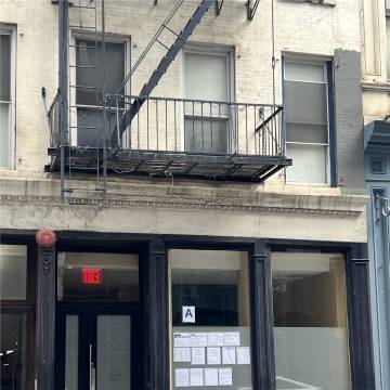 Fire Shuts Down Michelin-Starred TriBeCa Sushi Spot
