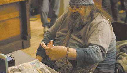 Remembering the Yippies