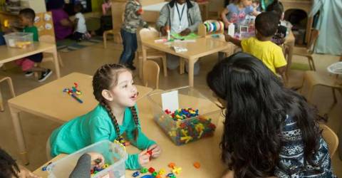 Applications Are Now Open for NYC’s Free Preschool Programs