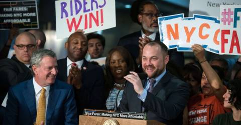 City to launch 'Fair Fares' program