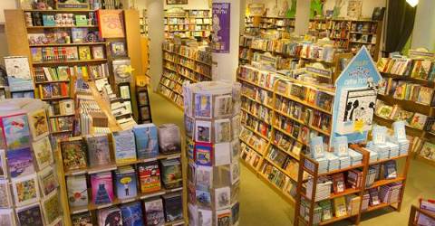 Best Bookstore Storytime