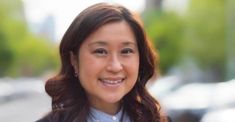 Susan Lee: ‘The Silent Majority’