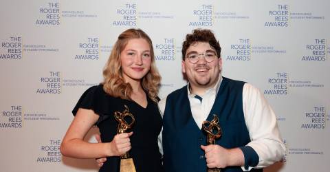 Two NY Teens to Sing it Out at Jimmy Awards