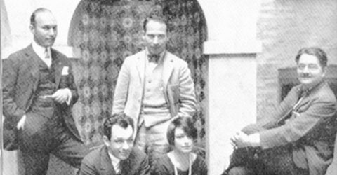 Douglas Carter Bean...Legendary Playwright Takes on Dorothy Parker at ...