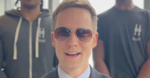 Bottcher Goes Secret Agent Mode To Unveil Participatory Budget Winners