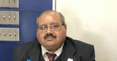 Building Service Workers Award Honoree Abdul Quddus Chaudhry: Focusing ...