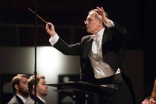 An Instrumental Part of the City’s Sacred Music