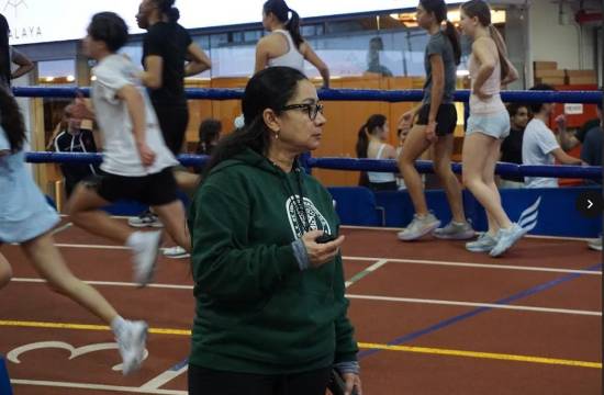 The Long Run: From Coaching Olympians in Colombia, to Coaching H.S ...
